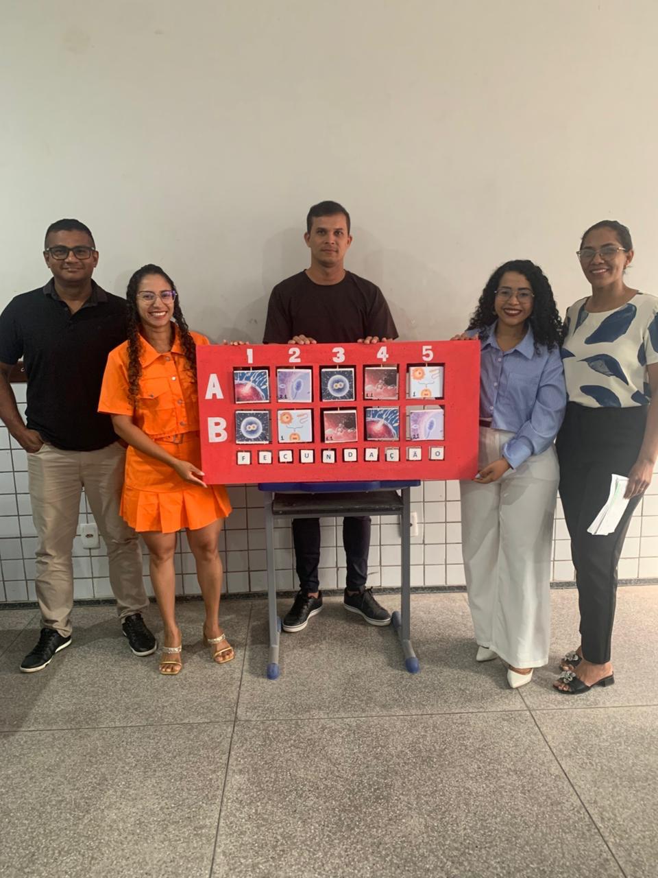 Programa Ensinar | Alunos de Ciências Biológicas realizam Seminário de ...